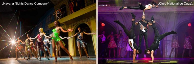 Havana Nights EN – Das Karibische Tanz-Musical aus Kuba